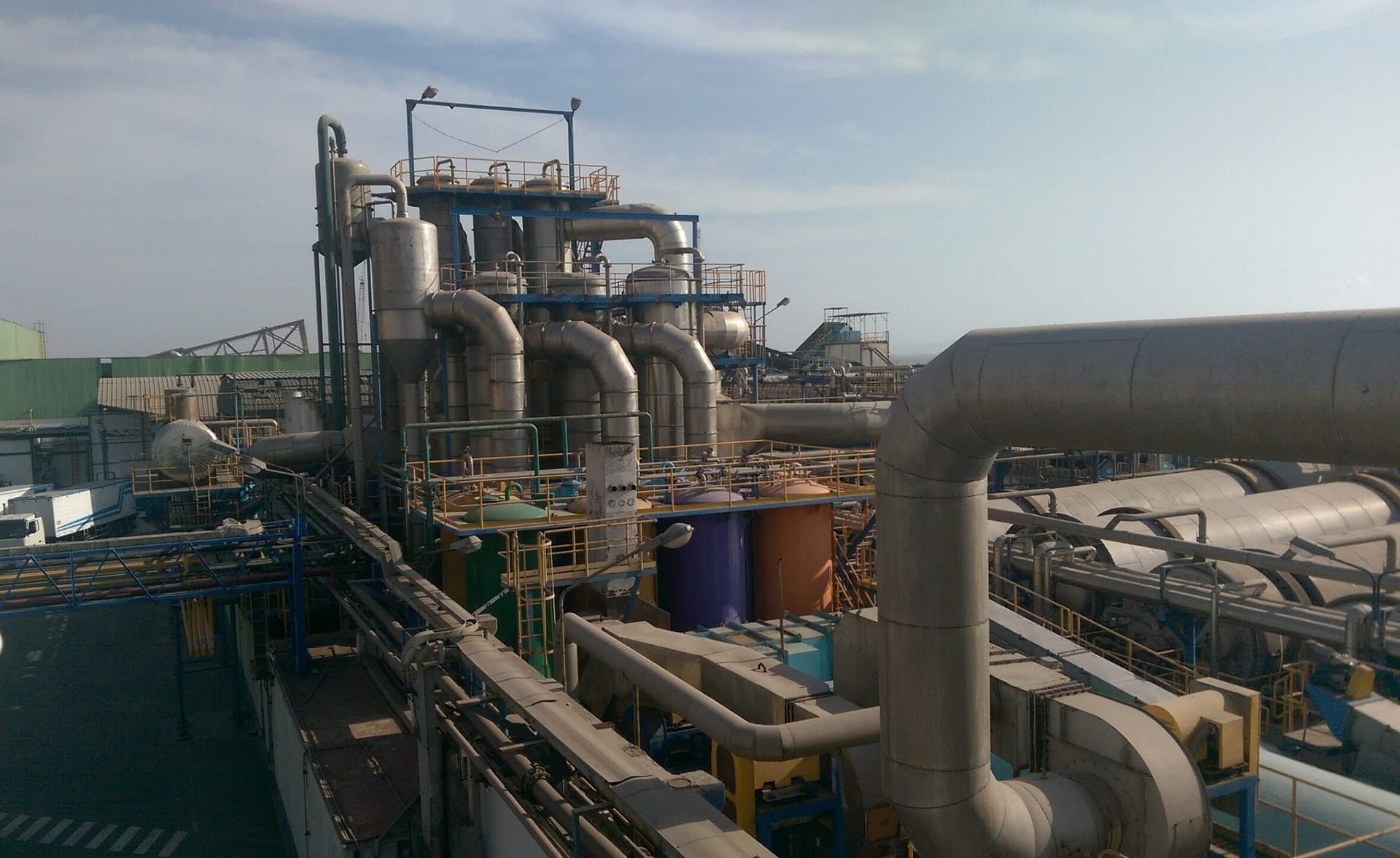 Prosesstyring Industri Ecs Automation As